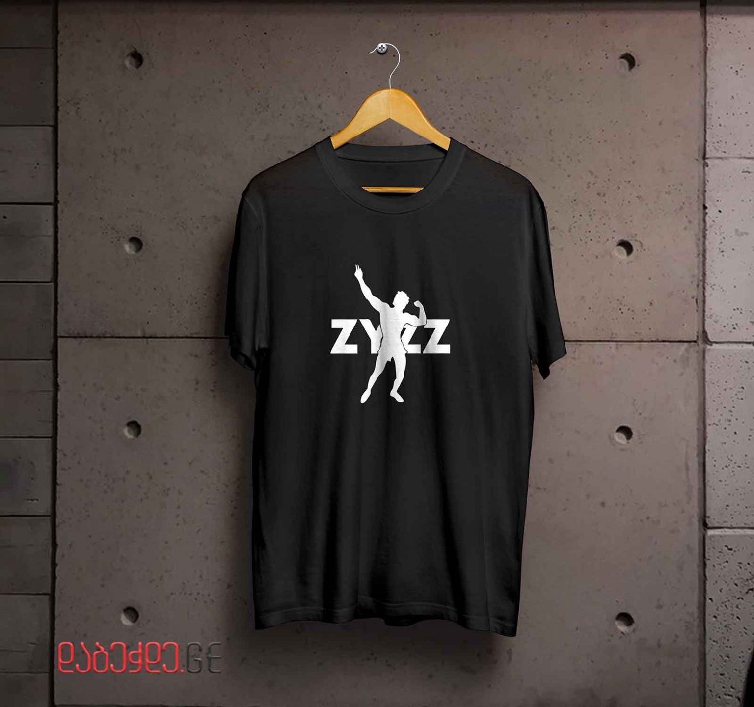 Zyzz Pose - Dabechde.Ge